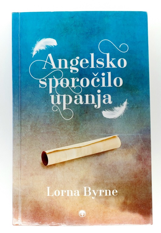 Angelsko sporočilo upanja - Antikvariatantiqua.si
